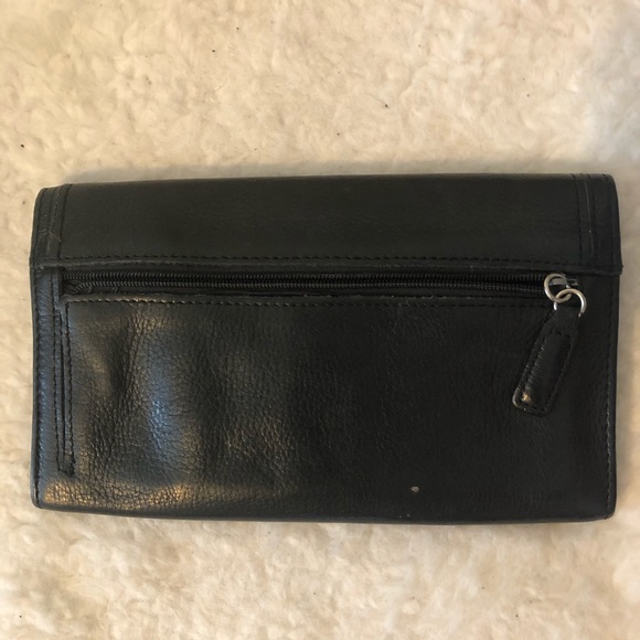 Rolfs | Bags | Rolfs Leather Wallet | Poshmark